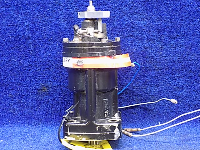 McCauley D20741-2 Governor - Propeller (Model DCFS290D9 F/T6)